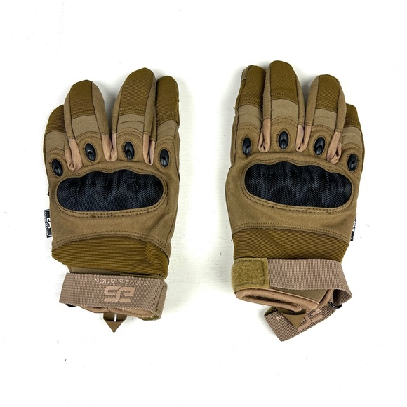 glove station | Accessories | Glove Station The Combat Full Finger ...